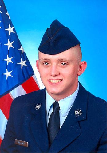 Rollins completes Air Force basic training | News | thedigitalcourier.com