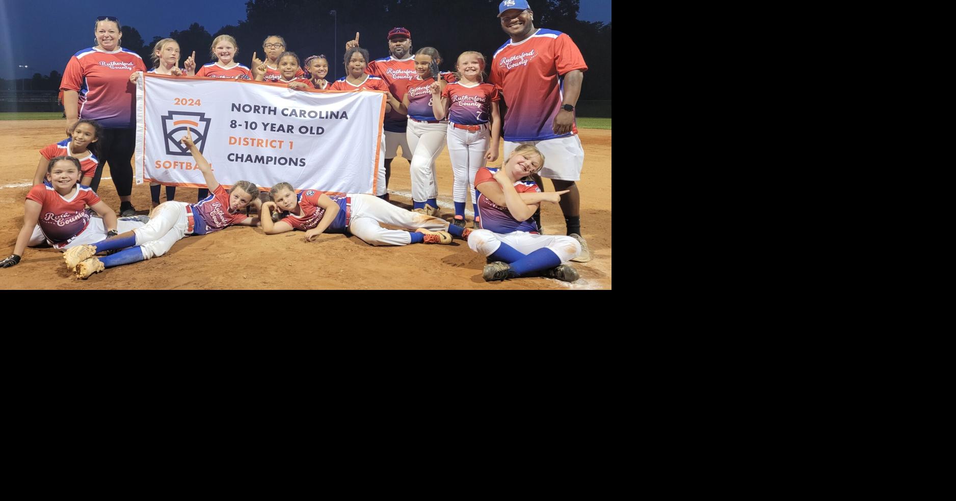 Rutherford County 9-10' softball wins title | Sports ...