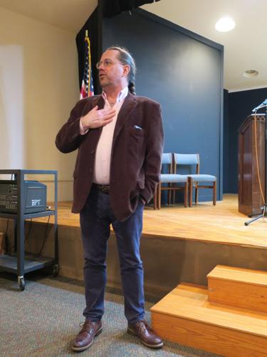 Doctor explains opioid, trauma connection | News | thedigitalcourier.com