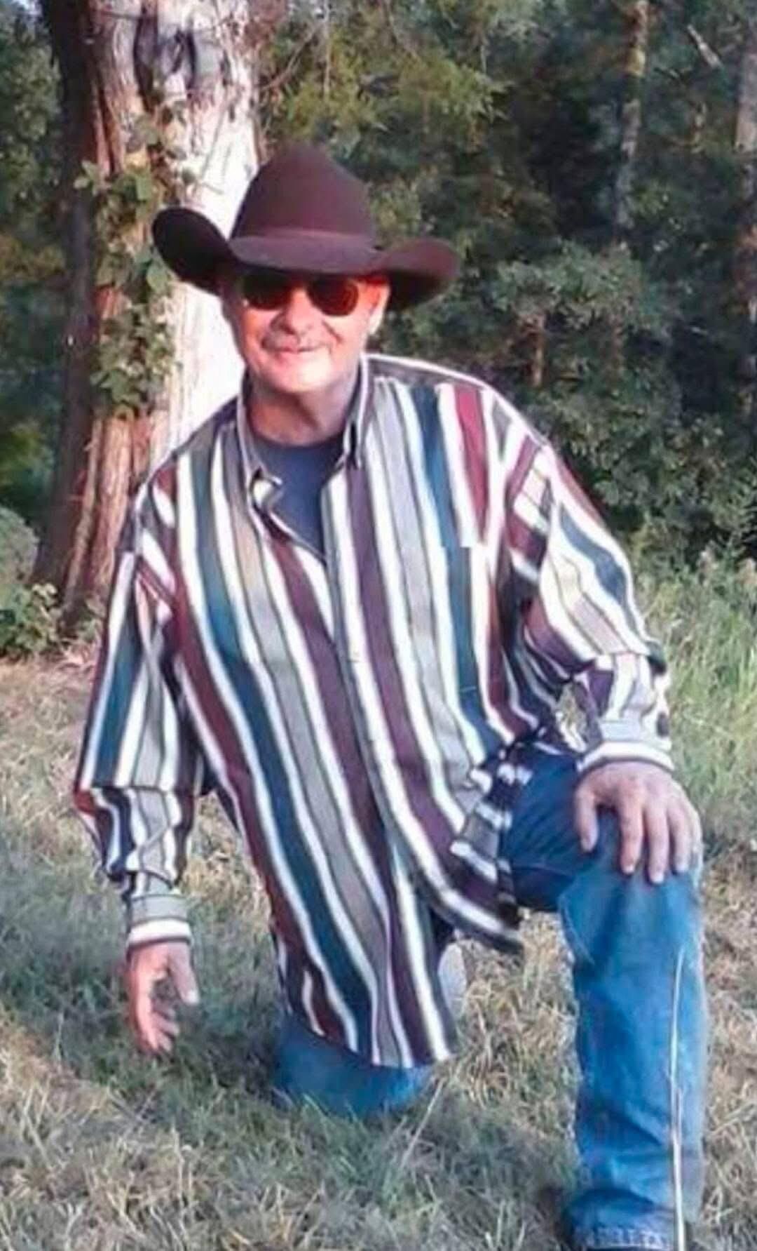 Randy Eli “Cowboy” Toney | Archives | thedigitalcourier.com