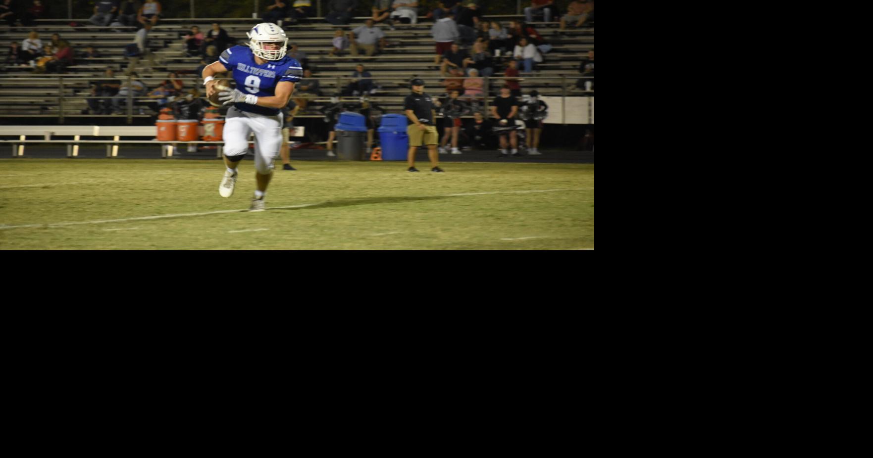 R-S Central notches 33-6 win over Patton | Sports | thedigitalcourier.com