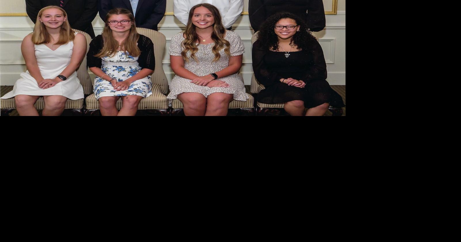 Coffey Foundation awards 10 scholarships | Archives | thedigitalcourier.com