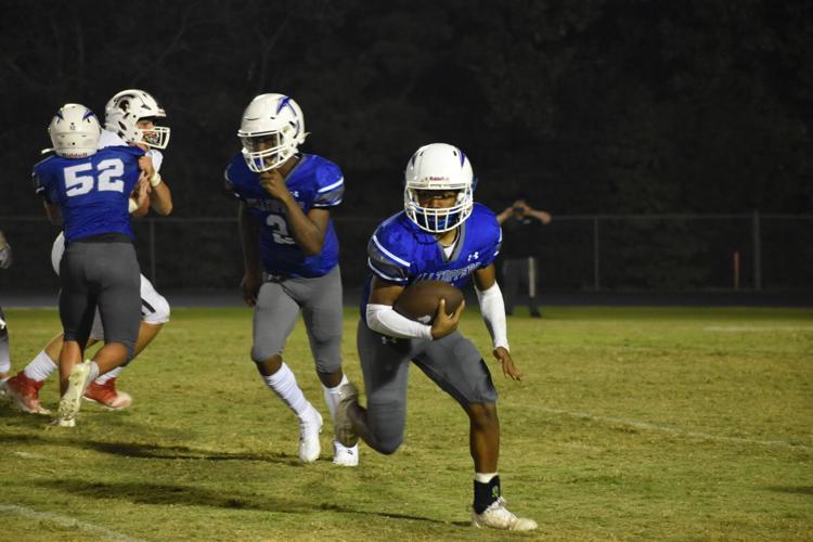 R-S Central falls to South Caldwell 50-16 | Sports | thedigitalcourier.com