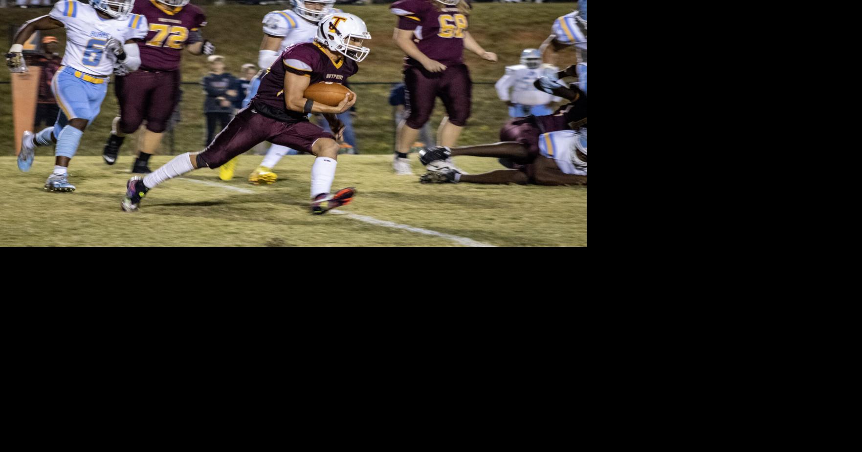 Bulldogs use size and speed to topple Gryphons | Sports ...