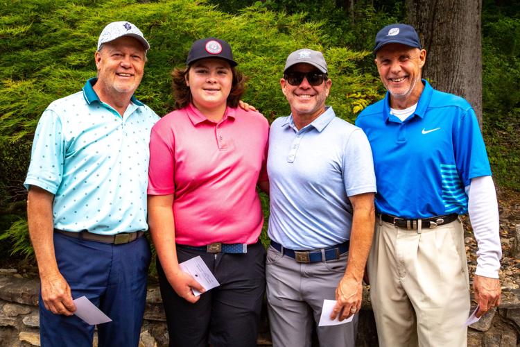 Lake Lure Lions holds 37th annual golf tournament | News ...