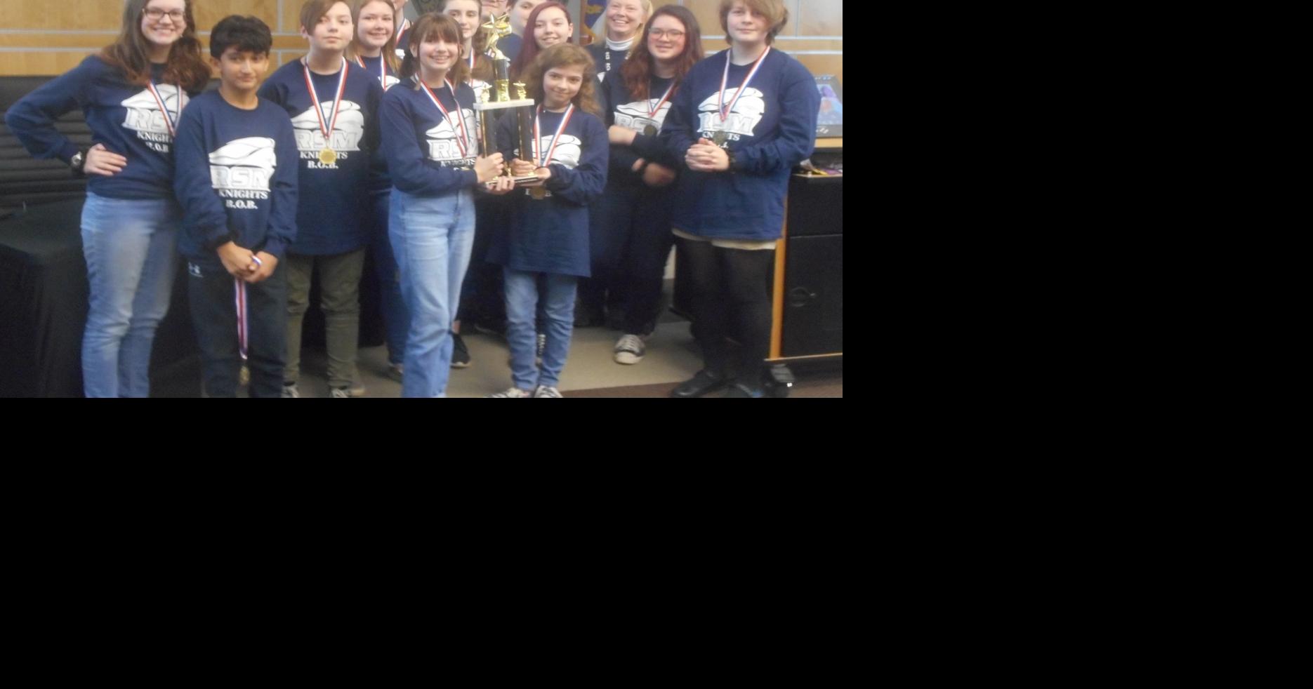 R-S Middle School wins Battle of the Books | Archives ...