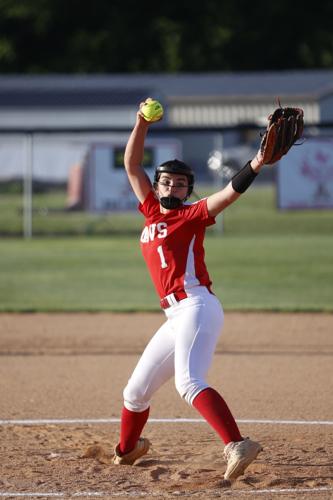 Lady Cavs edge Patton in pitchers' duel | Sports | thedigitalcourier.com