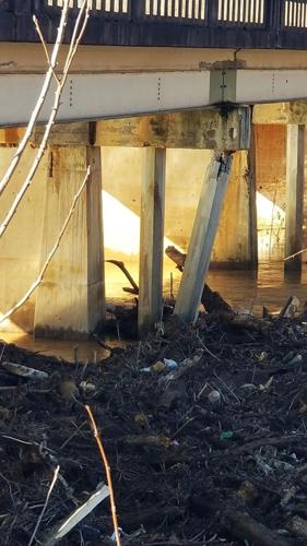 Forest City bridge reopens with one lane | News | thedigitalcourier.com
