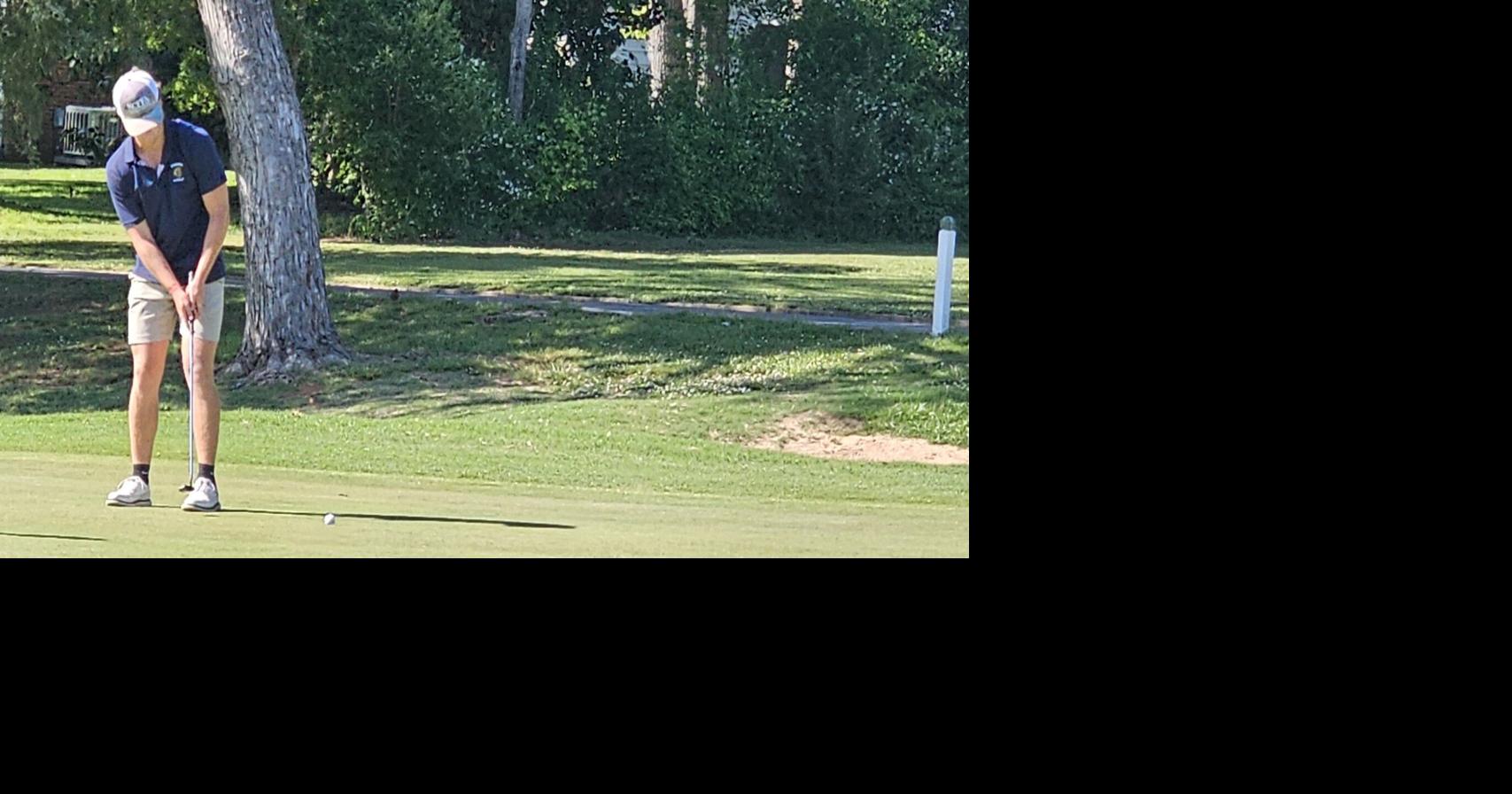 East Rutherford wins golf tourney, Reid earns golfer of the year ...