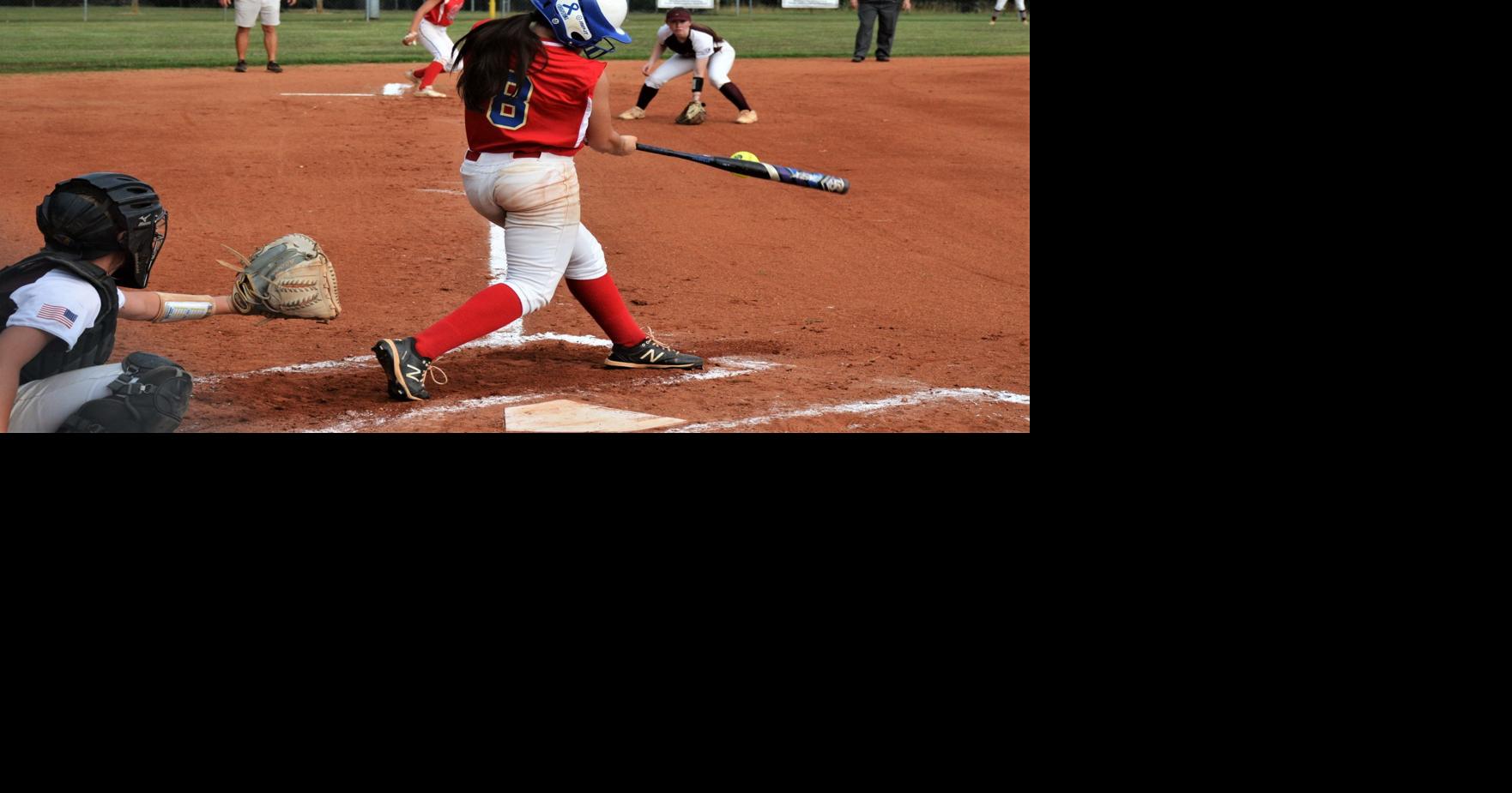 Rutherford softball sweeps Buncombe | Sports | thedigitalcourier.com