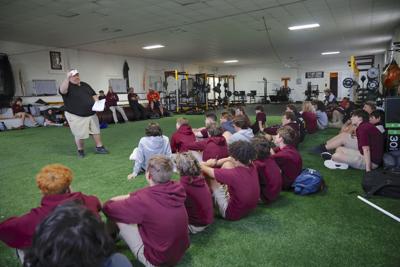 TJCA welcomes Hicks as new head coach | Sports | thedigitalcourier.com