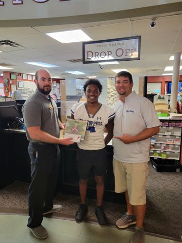 Last second heroics earn Macus Logan the Player of the Week | Sports ...