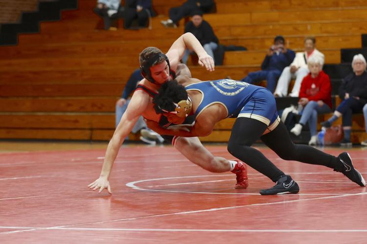 Cavaliers sweep Chase and Patton in home tri-match | Sports ...