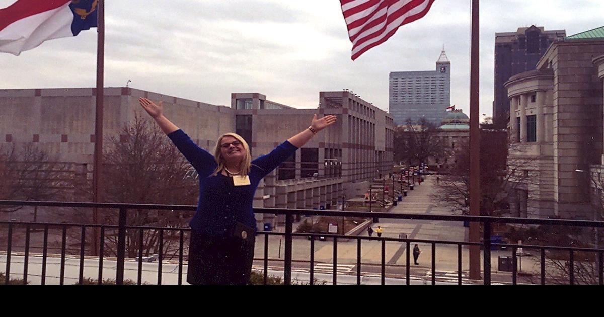 Carrie Ruff in Raleigh | News | thedigitalcourier.com