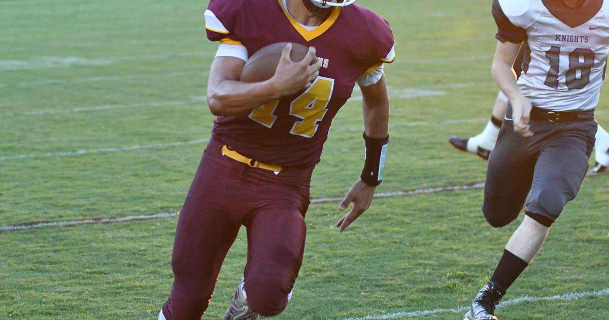 County squads set for Thursday night football | Sports ...