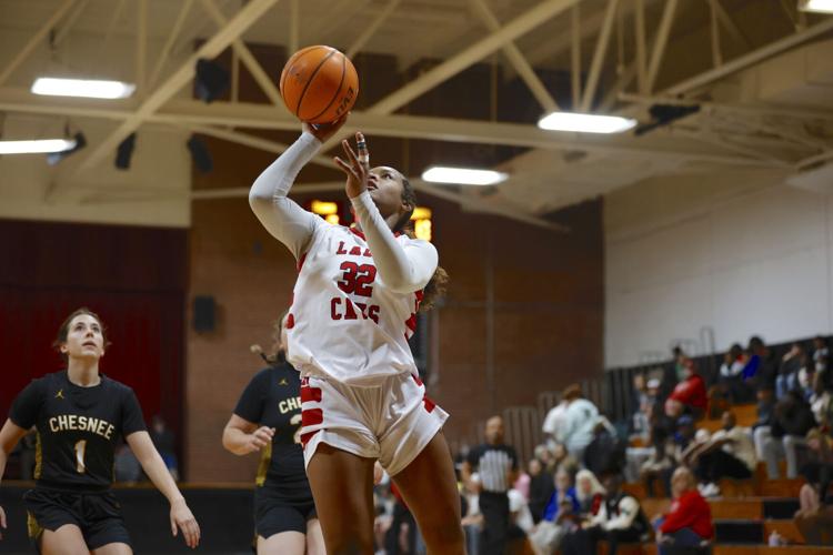 Lady Cavs dominate Eagles at home | Sports | thedigitalcourier.com