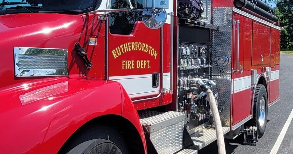 Rutherfordton Fire and Rescue to host Oct. 29 blood drive | News ...