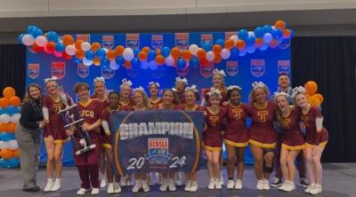 TJCA cheer wins state in first season | Sports | thedigitalcourier.com