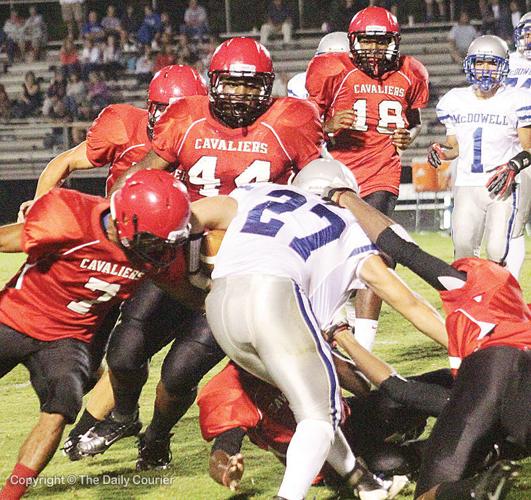 Travis Durkee: Monday morning quarterback | Sports | thedigitalcourier.com