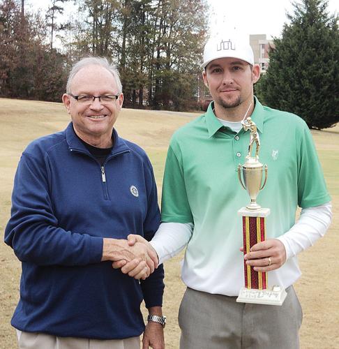 Watson wins inaugural Jackie Rowe tournament | News | thedigitalcourier.com