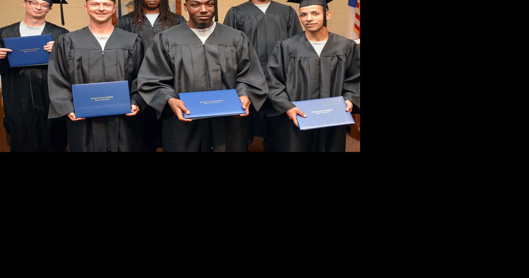 Six inmates earn GEDs at Rutherford Correctional Center | News ...