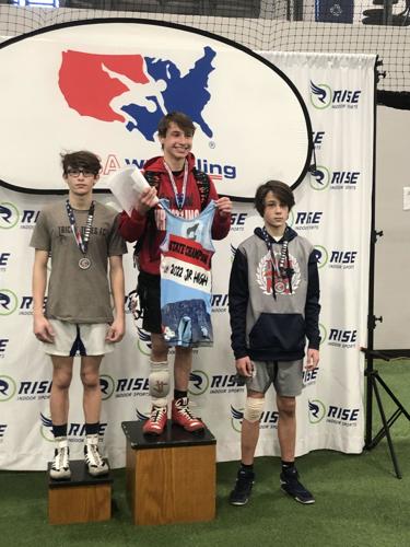 Real Life Wrestling club has strong showing at states | Sports ...