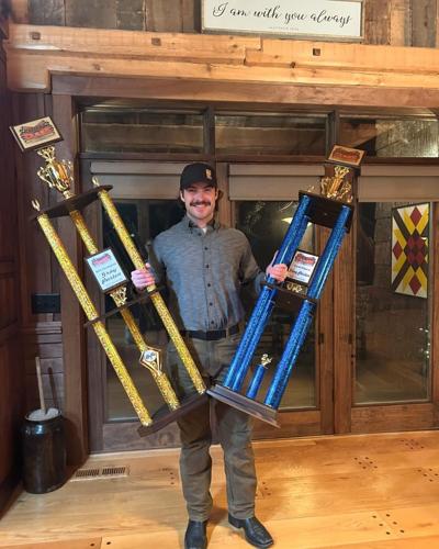 Parton earns Carolina Clash Rookie of the Year | Sports ...