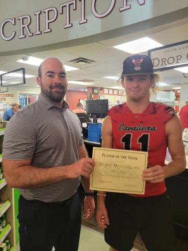 McClellan claims second POTW Award | Sports | thedigitalcourier.com