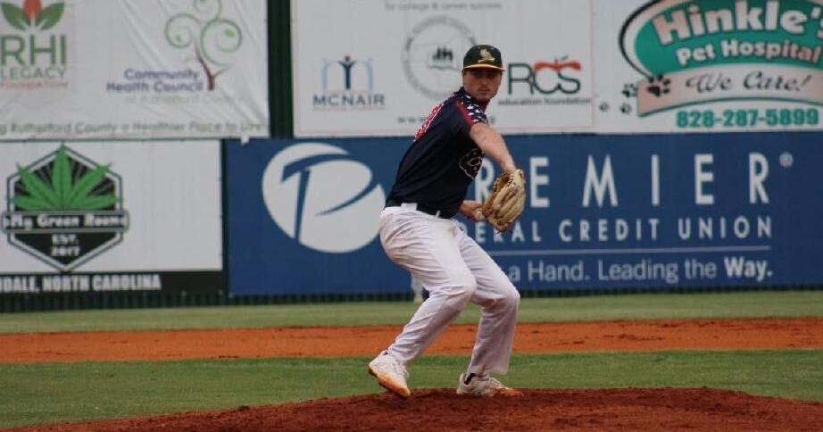 Mace named Gryphons' new baseball coach | Sports | thedigitalcourier.com