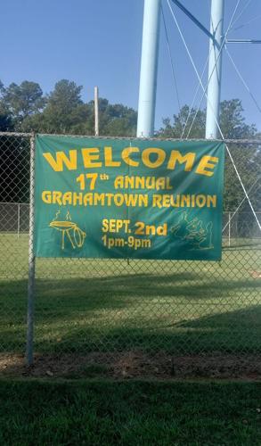 Annual Grahamtown Reunion will be Saturday; 17th year of the event ...