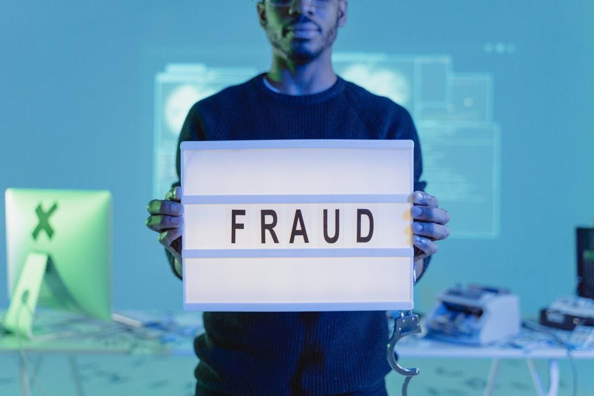Is fraud a victimless crime? | National | thedigitalcourier.com