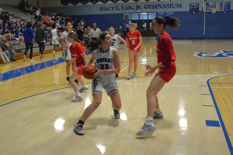 R-S Central girls fall to Hendersonville | Sports | thedigitalcourier.com