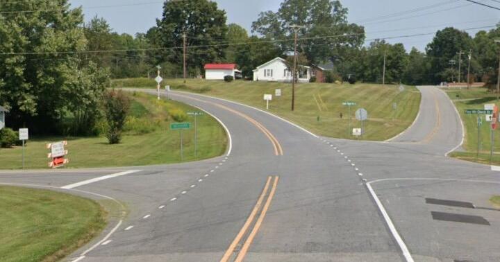 Changes come to major intersection near Bostic; 'All way' stop signs ...