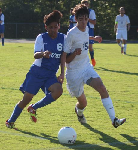 Titans too much for R-S Central | News | thedigitalcourier.com
