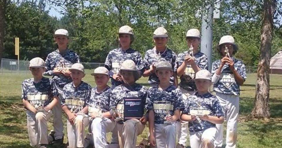 Chase baseball 11U wins championship | Sports | thedigitalcourier.com