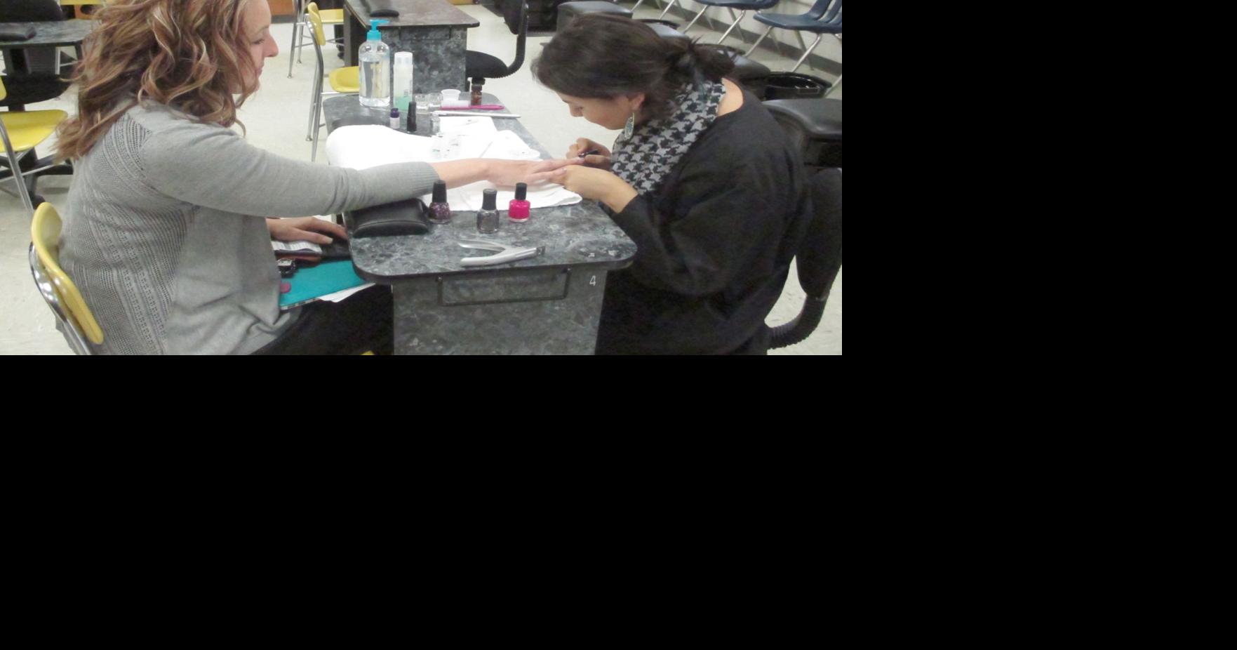 Nail technology class expands | News | thedigitalcourier.com