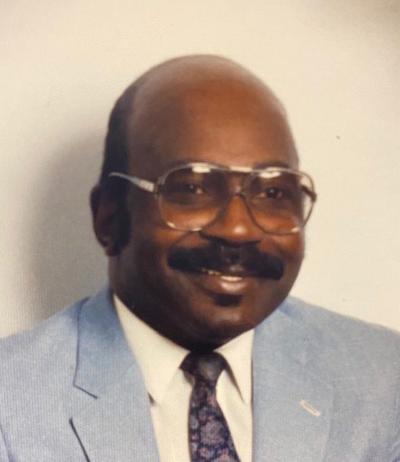 Rev. Dr. Lester Jackson | Obituaries | thedigitalcourier.com