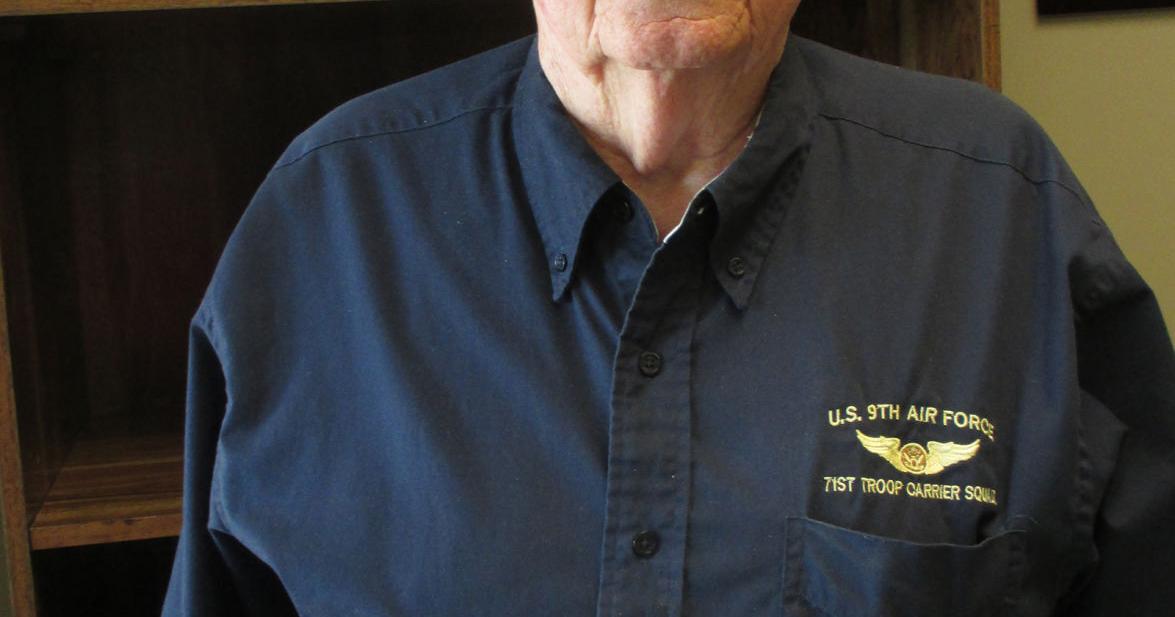 Retired Staff Sergeant Ray Pegram returning to Normandy | News ...