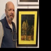 Tom Phelps is Artist of the Month | Archives | thedigitalcourier.com