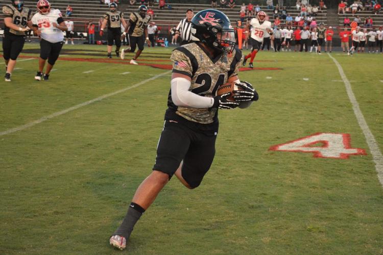 Cavaliers fall to Newton-Conover in barn burner; Blake McClellan scores ...