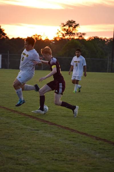 TJCA blanks Burns on pitch 3-0 | Sports | thedigitalcourier.com