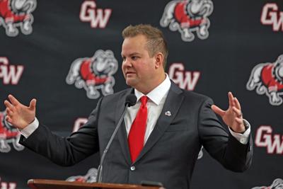 Reisert brings National Title aspirations to Gardner-Webb | Sports | thedigitalcourier.com