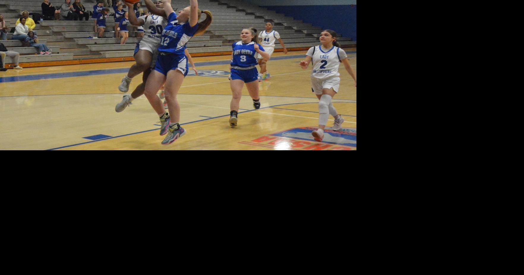 R-S Central girls advance | Archives | thedigitalcourier.com