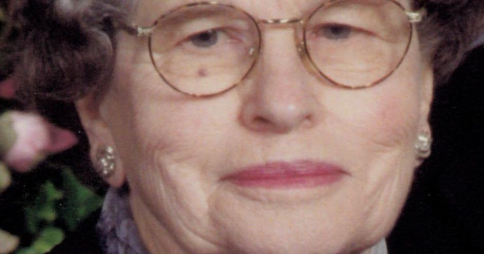 Pearl Robbins | Obituaries | thedigitalcourier.com