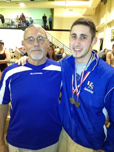 Corbett named "Male Outstanding Conference Swimmer" | News ...