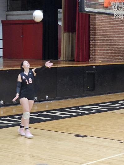 East Rutherford swept by Polk County on senior night | Sports ...