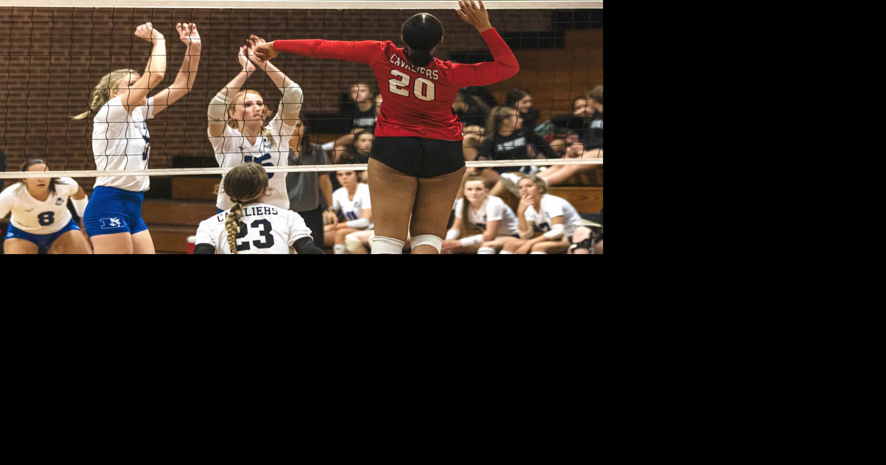 Hilltoppers and Cavaliers headline all-county volleyball team | Sports ...