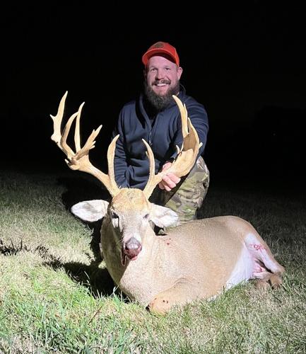 Big ol' Buck | Archives | thedigitalcourier.com