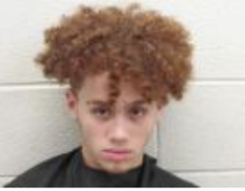 Traffic stop leads to four arrests | News | thedigitalcourier.com