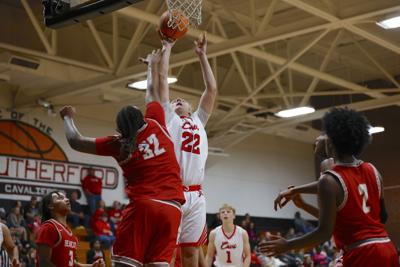 Area sports schedule Feb. 5-9 | Sports | thedigitalcourier.com